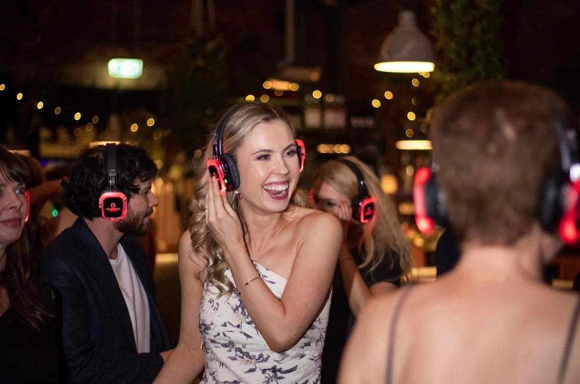 How It Works – Melbourne Silent Disco